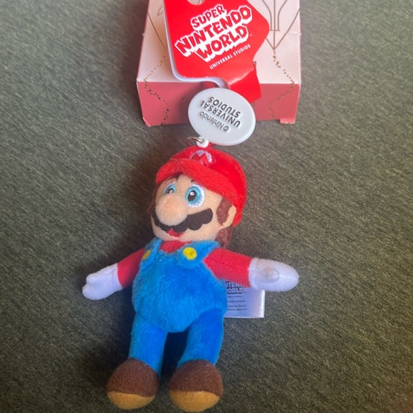 Nintendo | Accessories | Universal Studios Super Nintendo World Mario ...